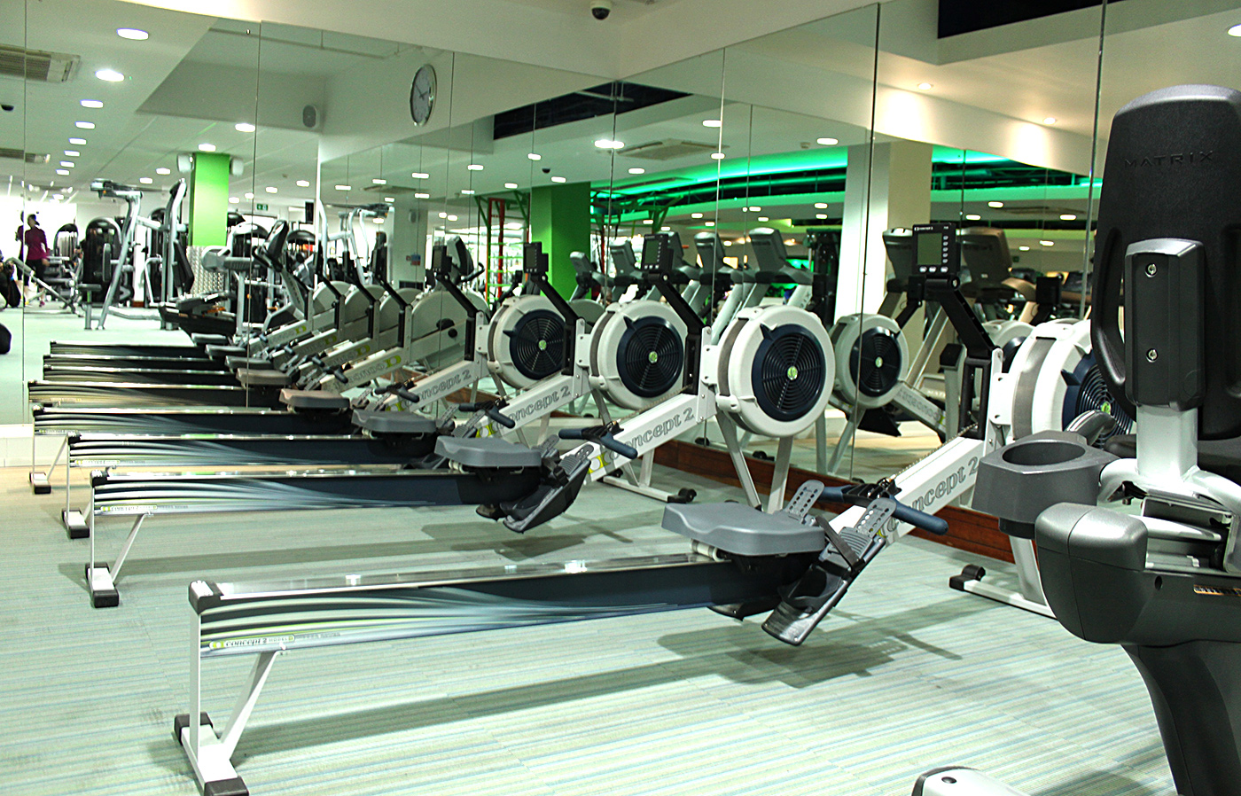 Gallery | Buzz Gym