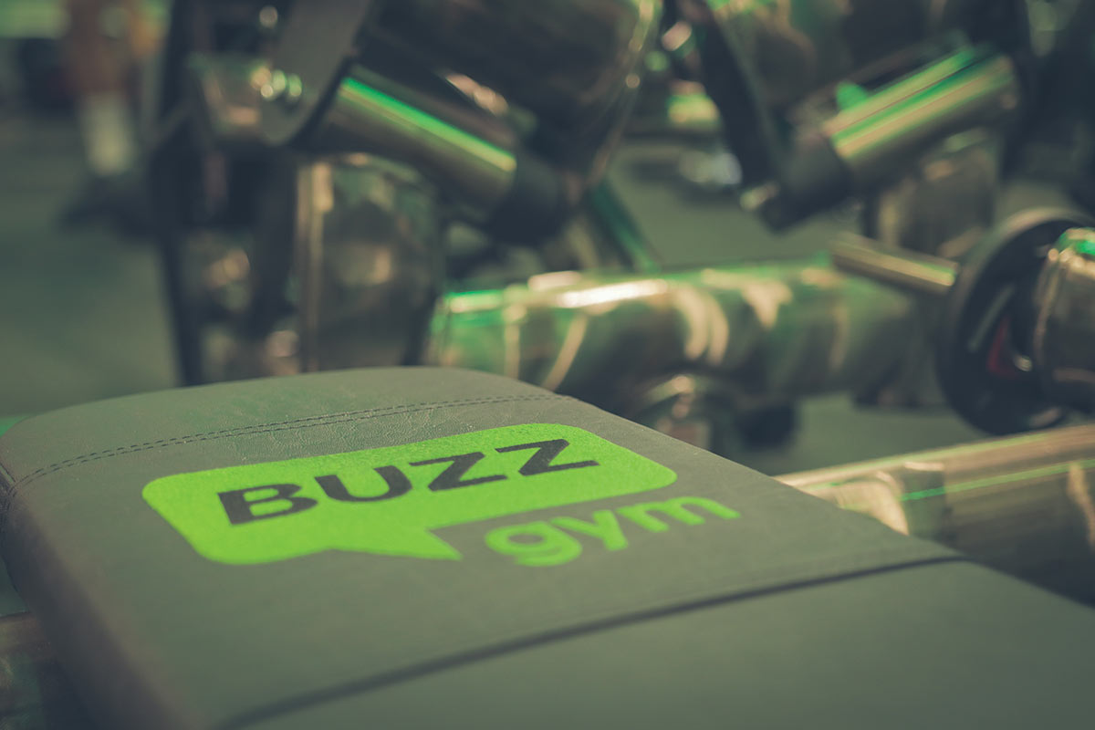 Gallery | Buzz Gym