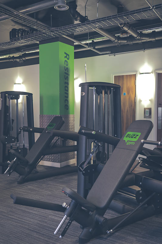 Gallery | Buzz Gym
