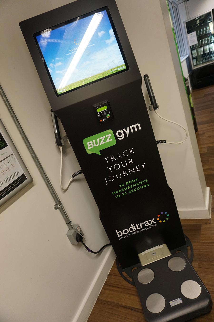 Gallery - Buzz Gym
