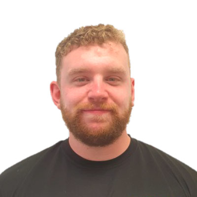 Nathan Cook - Buzz Gym