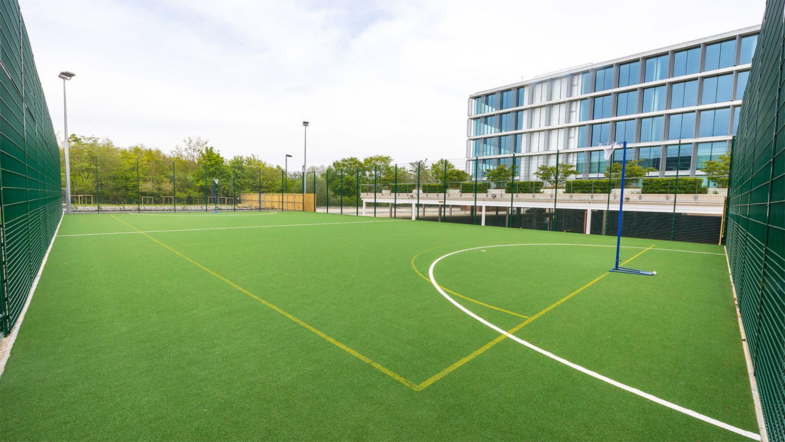 Astro Turf Pitch at Reading East Winnersh - Buzz Gym