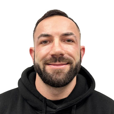 Cristian Busuioc - Buzz Gym